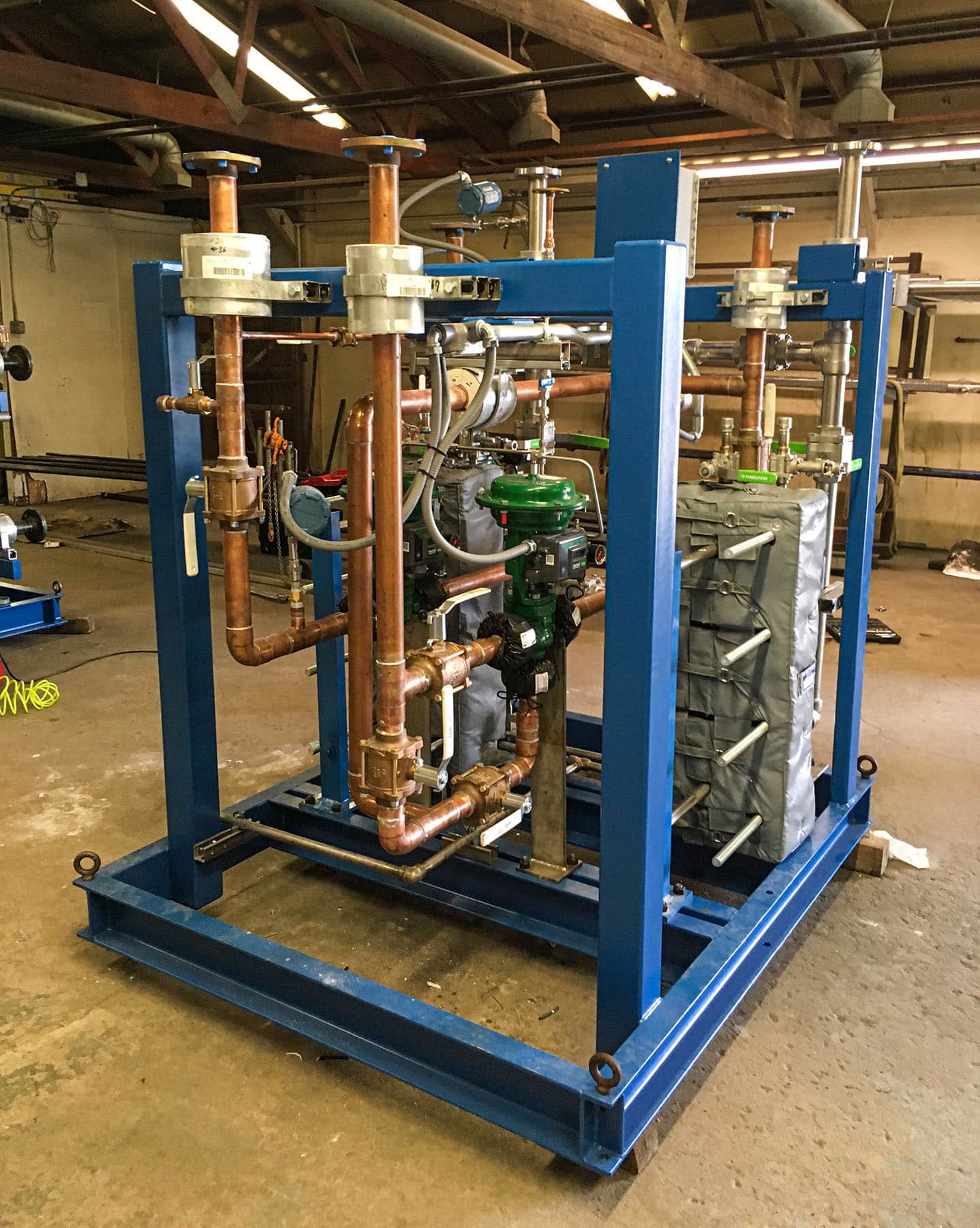 Complete Engineered System Design - Jardar Systems, Inc.