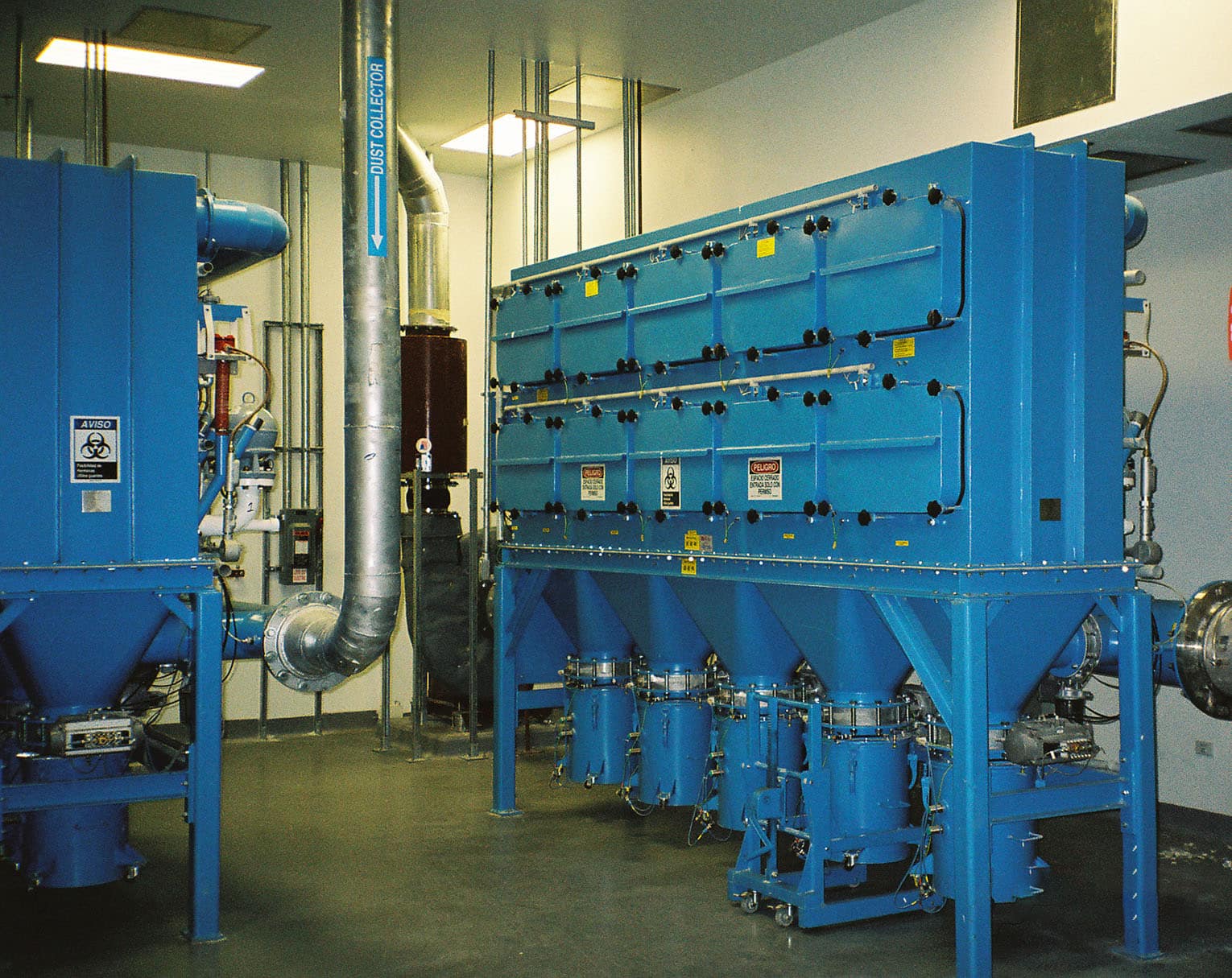 Dust Collection Systems – Jardar Systems, Inc.